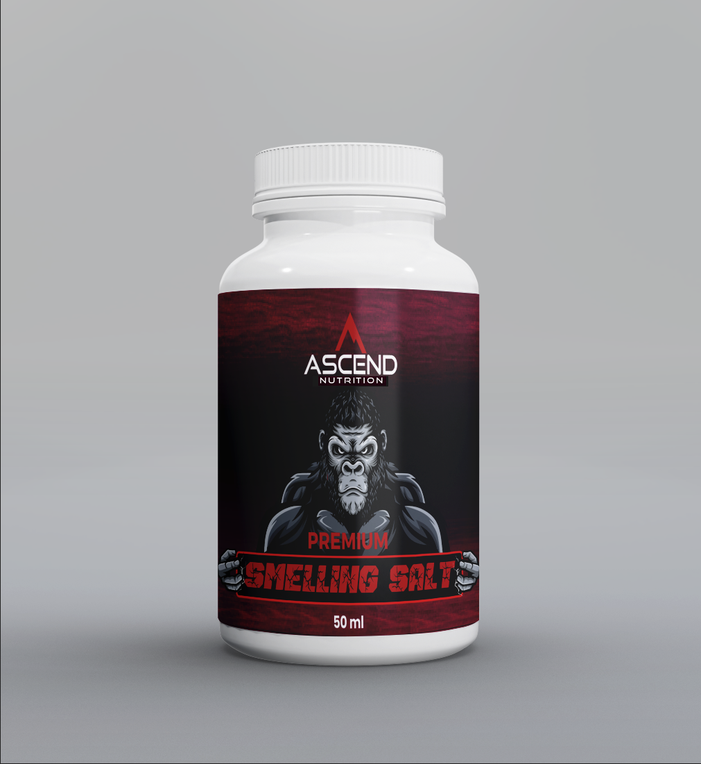 Gel Smelling Salts – 50ML (Research Use Only) - Ascend Nutrition